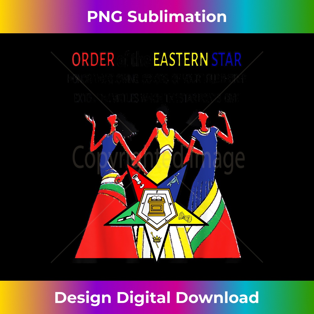 Order Of The Eastern Star OES Ring Diva Sisters of Color - M | Inspire ...