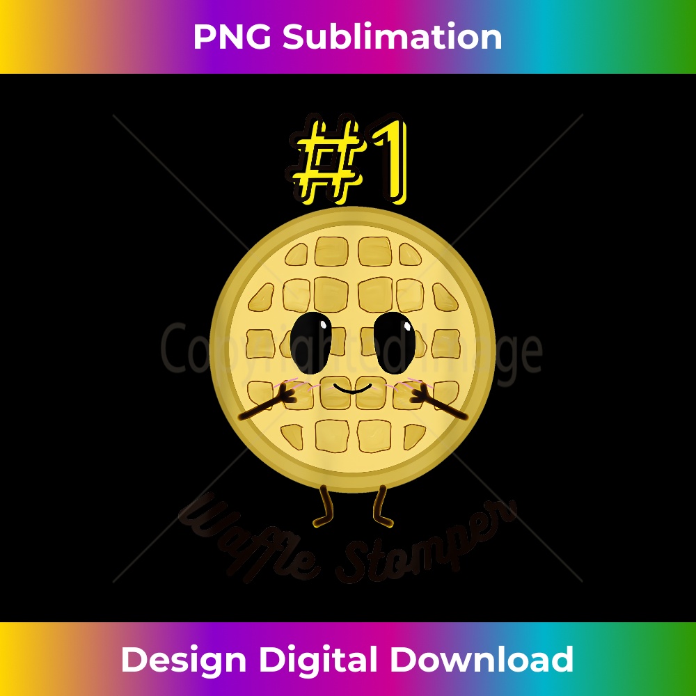 Funny Waffle Stomp Prank - Chic Sublimation Digital Download | Inspire ...