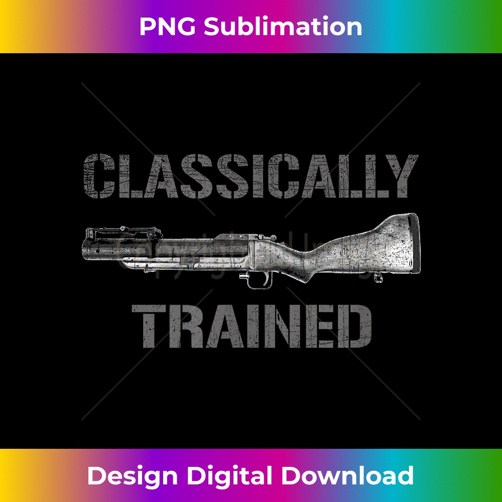 CLASSICALLY TRAINED M79 Grenade Launcher T ! - Edgy Sublimat | Inspire ...