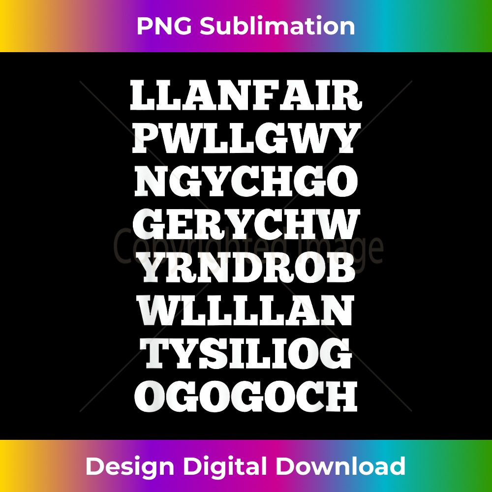 Llanfairpwllgwyngyll Llanfair PG Llanfair Pwllgwyngyll - S | Inspire Uplift