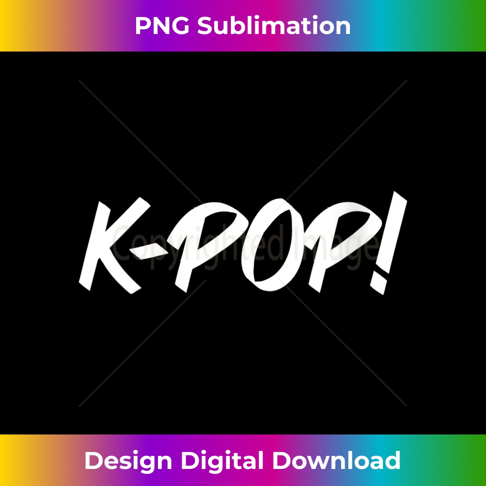 s K-Pop! - Korean Pop Fangirl Cute Kawaii Boy Band Groupie - | Inspire ...