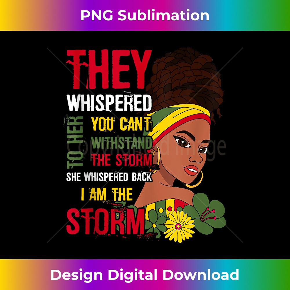 I'm Black History Month BHM Proud Beautiful Afro Girl - Inno | Inspire ...