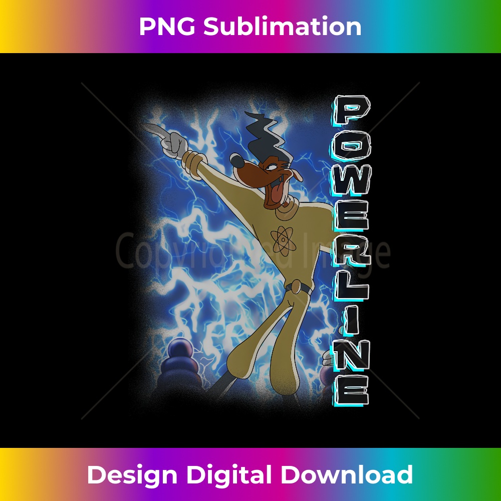 Disney A Goofy Movie Powerline Electrifying Dance - Deluxe P - Inspire ...