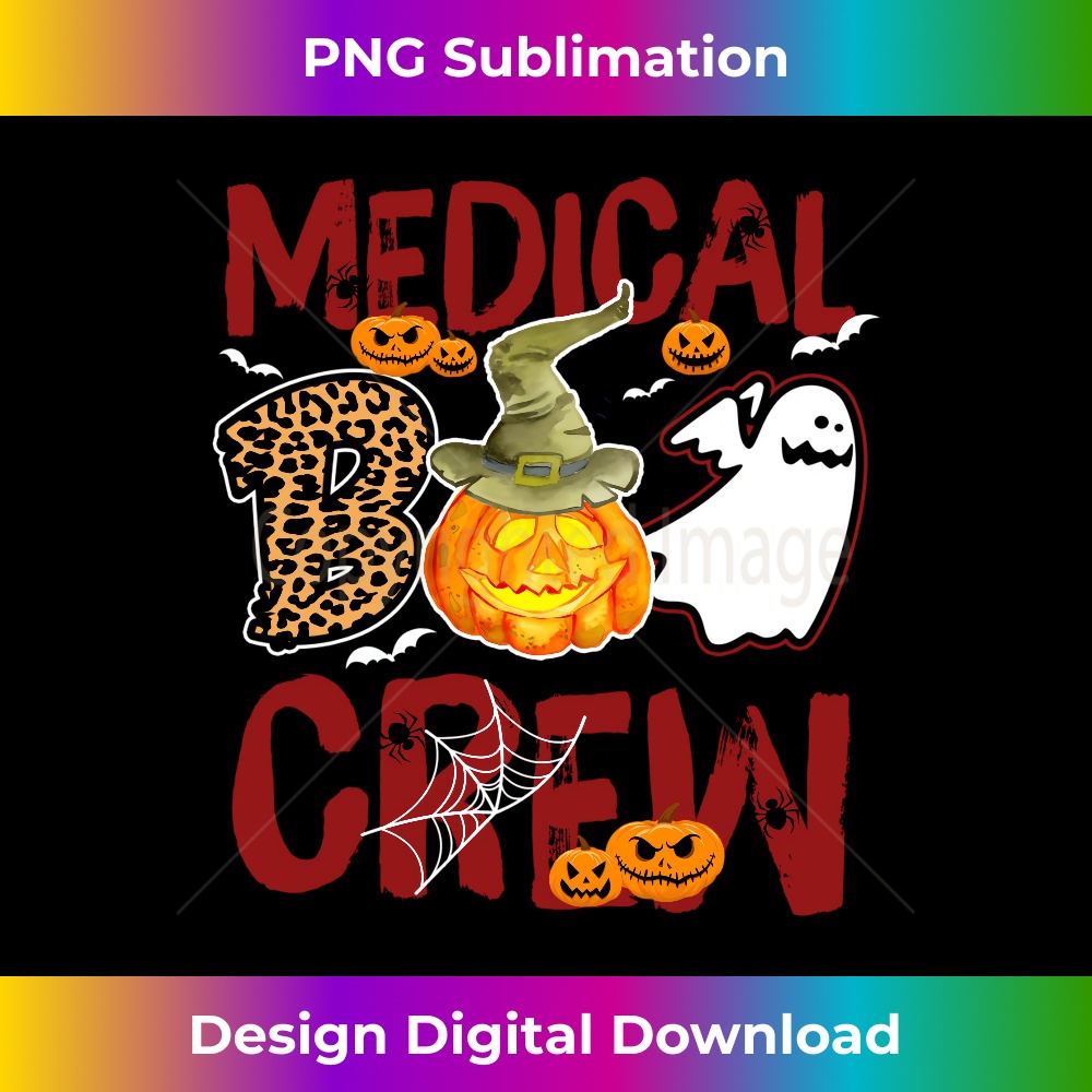 Medical Boo Crew fun Halloween Nurse Doctor match costume - | Inspire Uplift