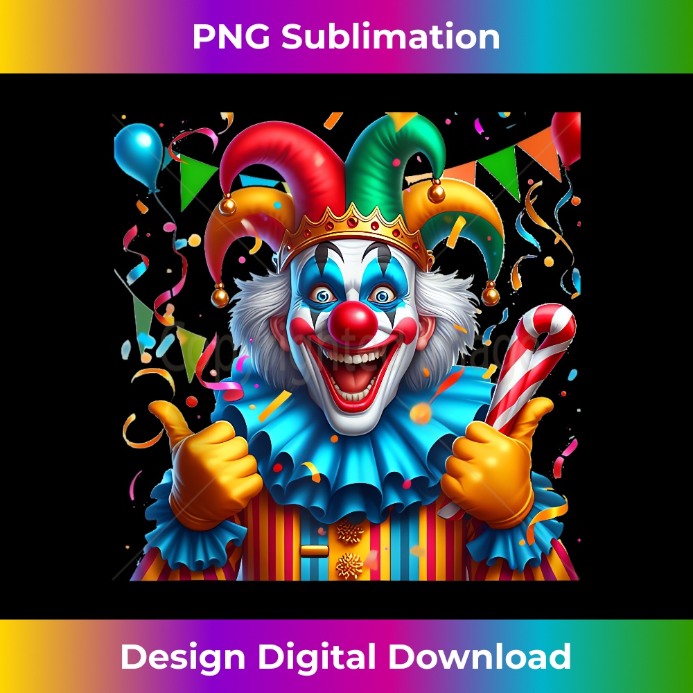 Confetti Clown Balloons Jester Cap Costume Replacement Clown | Inspire ...