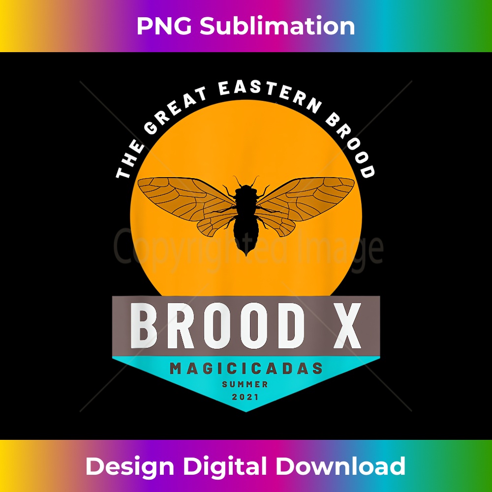 Cicada Brood X Bugs Eastern Reemergence Insects 17 Years - | Inspire Uplift