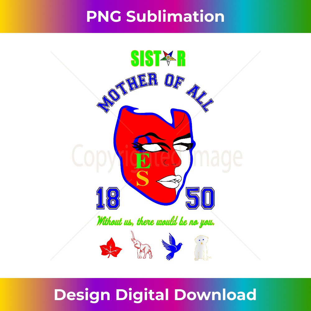 OES Sistar 1850 Mother Of All OES Mask Eastern Christmas - E | Inspire ...