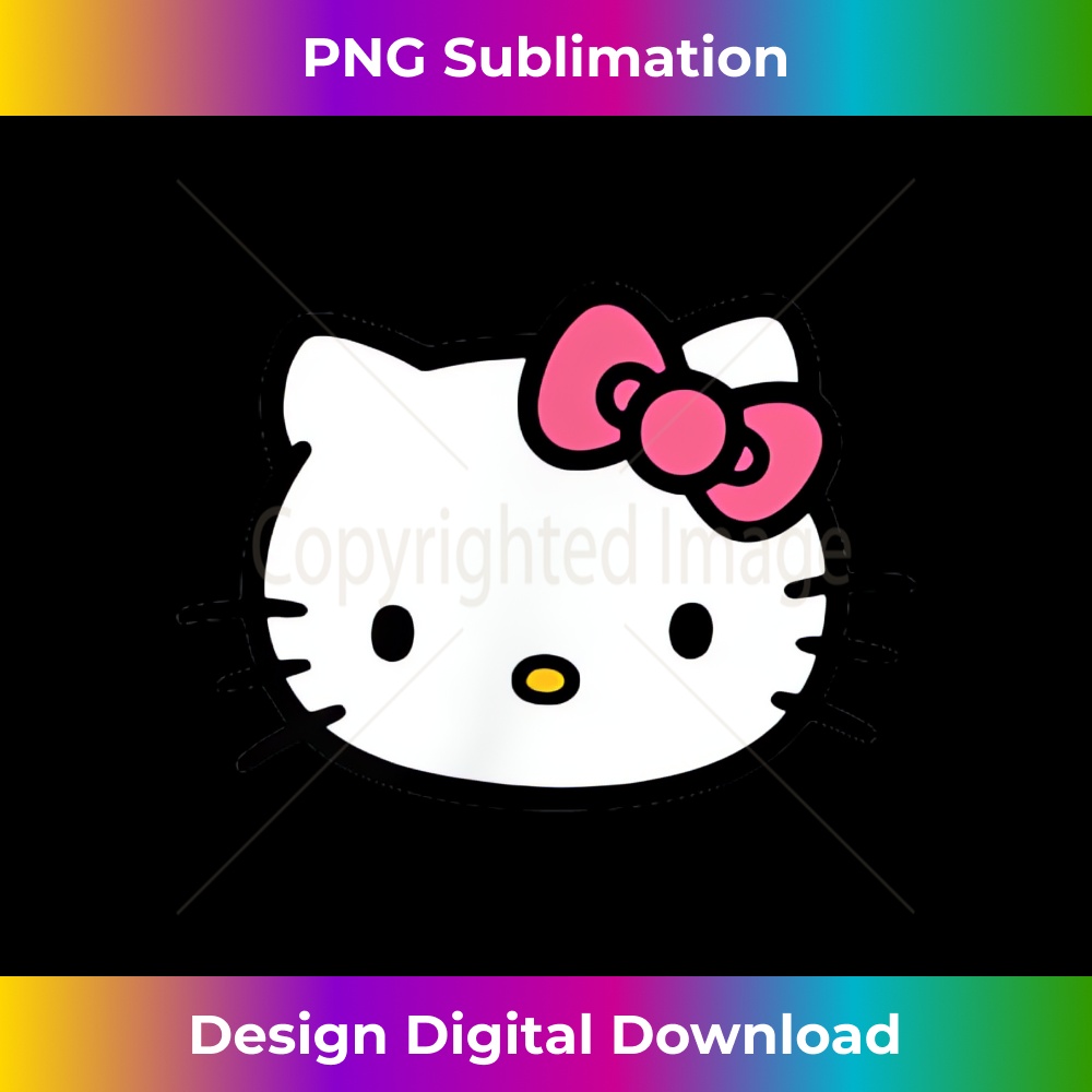 Hello Kitty Front and Back Logo - Edgy Sublimation Digital F | Inspire ...