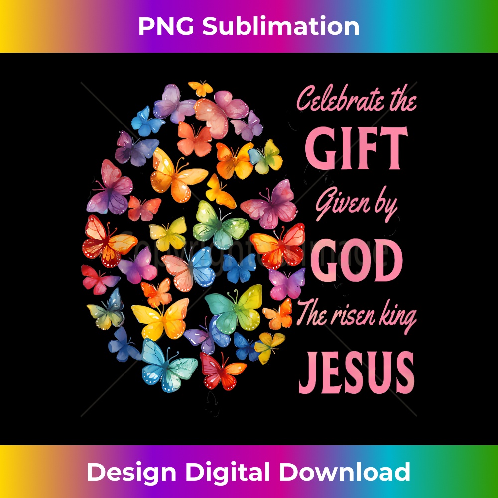 Celebrate Easter Jesus The King Is Risen - Luxe Sublimation | Inspire ...