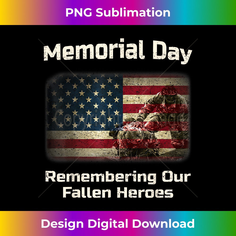 Memorial Day - Remembering our Fallen Heroes - Urban Sublima - Inspire Uplift