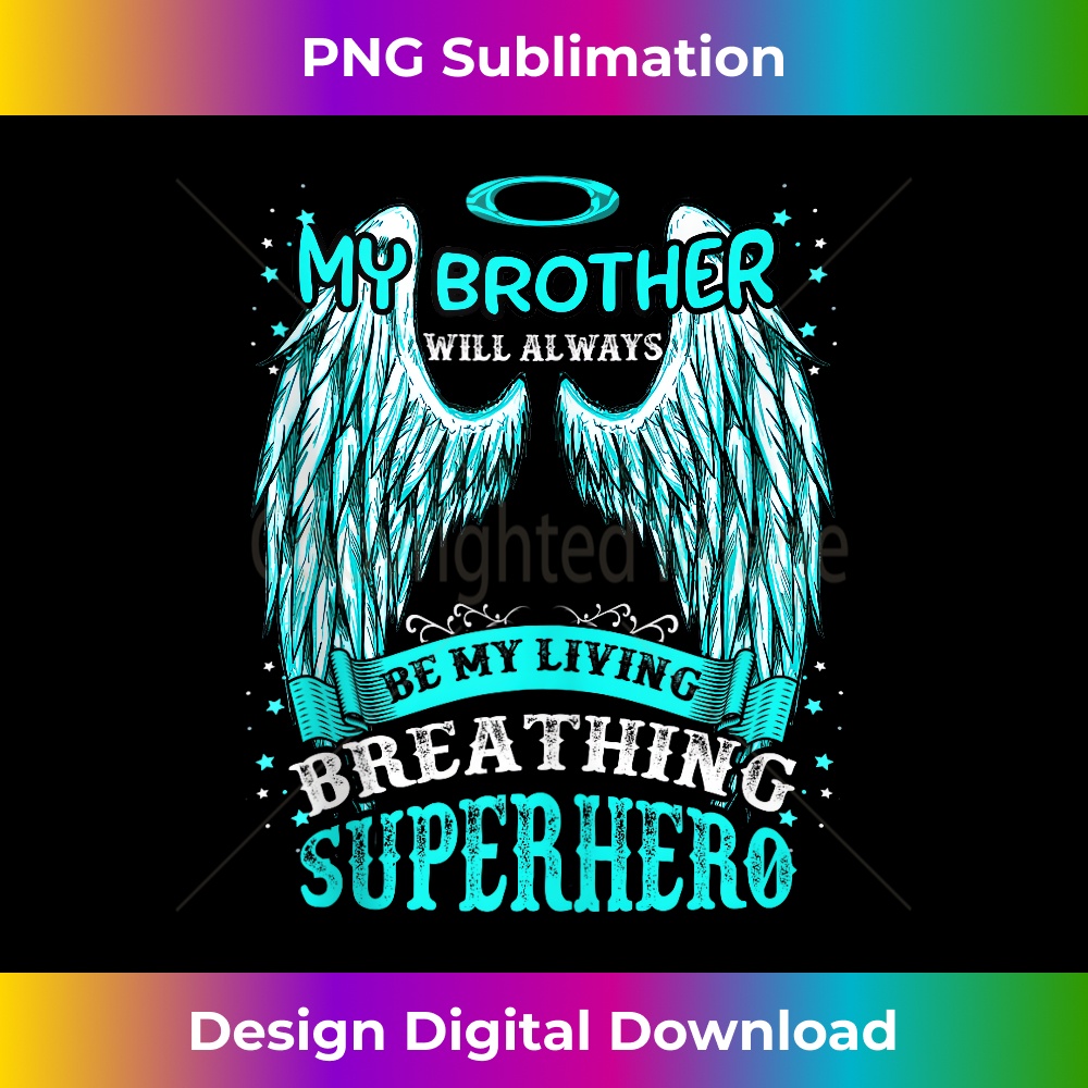 Happy Heavenly Birthday My Brother My Angel in Heaven Wings | Inspire ...