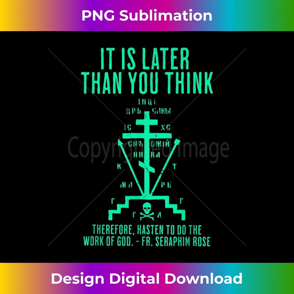 Eastern Orthodox Christian Seraphim Rose - Sophisticated PNG | Inspire ...