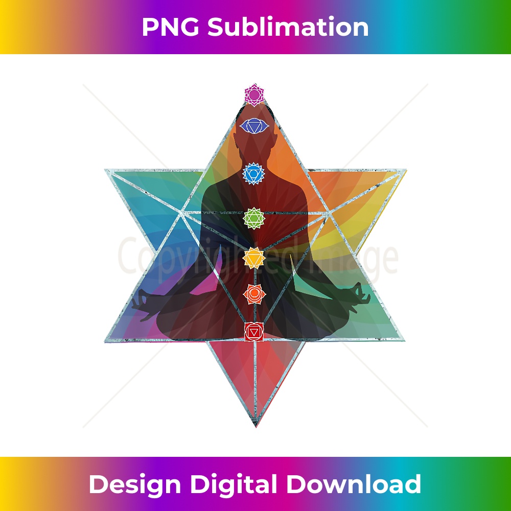 Merkaba Activation Chakra Meditation - Minimalist Sublimatio | Inspire ...