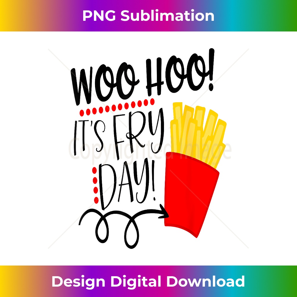 Funny French Fries Its Fry Day Fryday Friday Food - Urban Su - Inspire ...