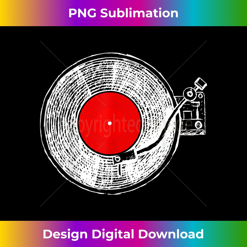Vinyl Record Player Sketch Drawing s Vinyl Record Player - I - Inspire ...