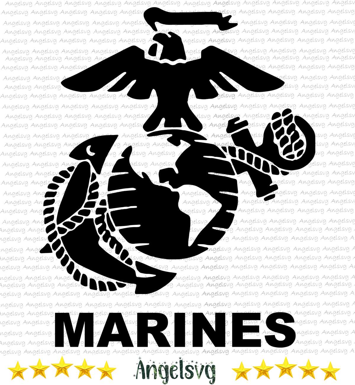 Marine Corps Symbol, Marine Corps Badge | Inspire Uplift