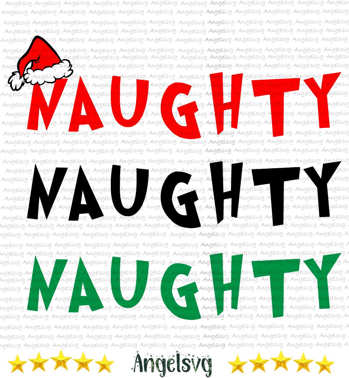 naughty svg - Inspire Uplift