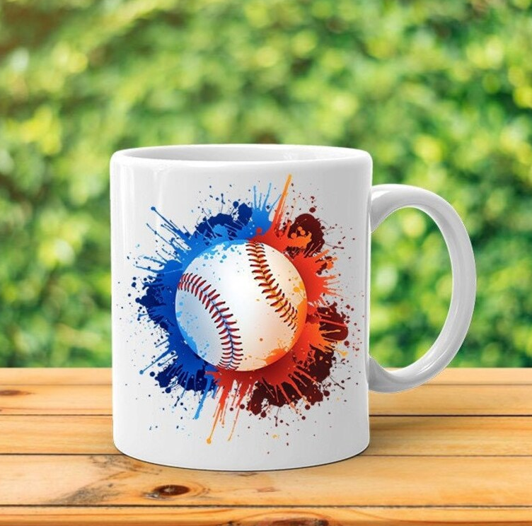 Baseball Coffee - Inspire Uplift