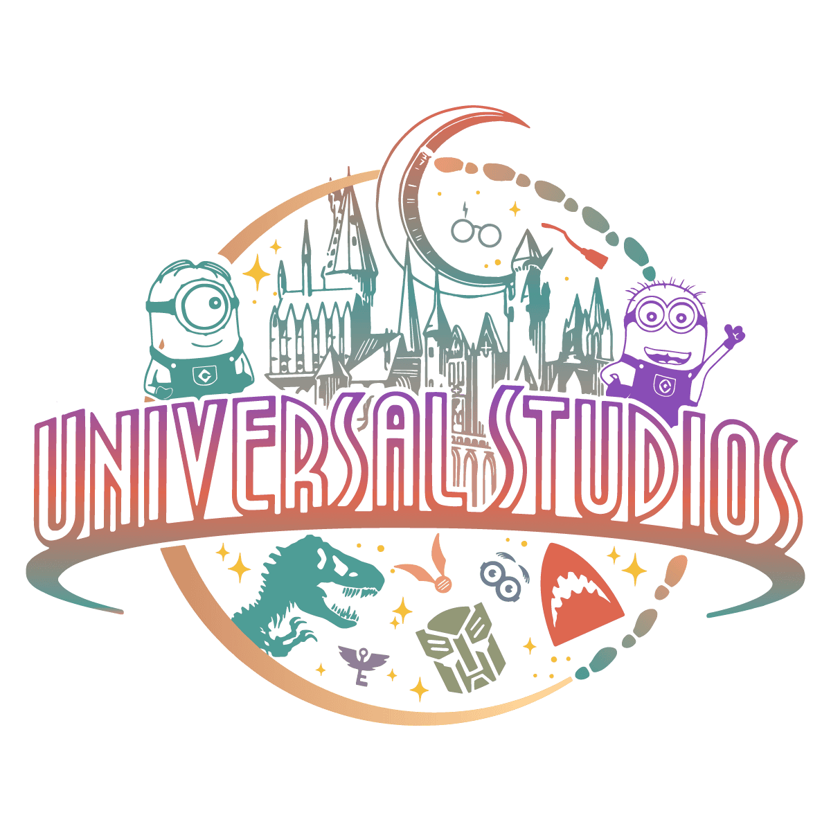 Universal Studio Logo