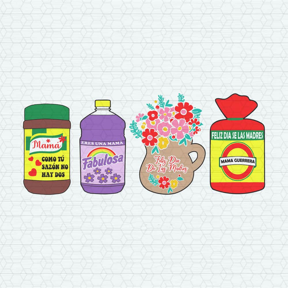 Mama Topper Multipack Mom Stuff SVG | Inspire Uplift