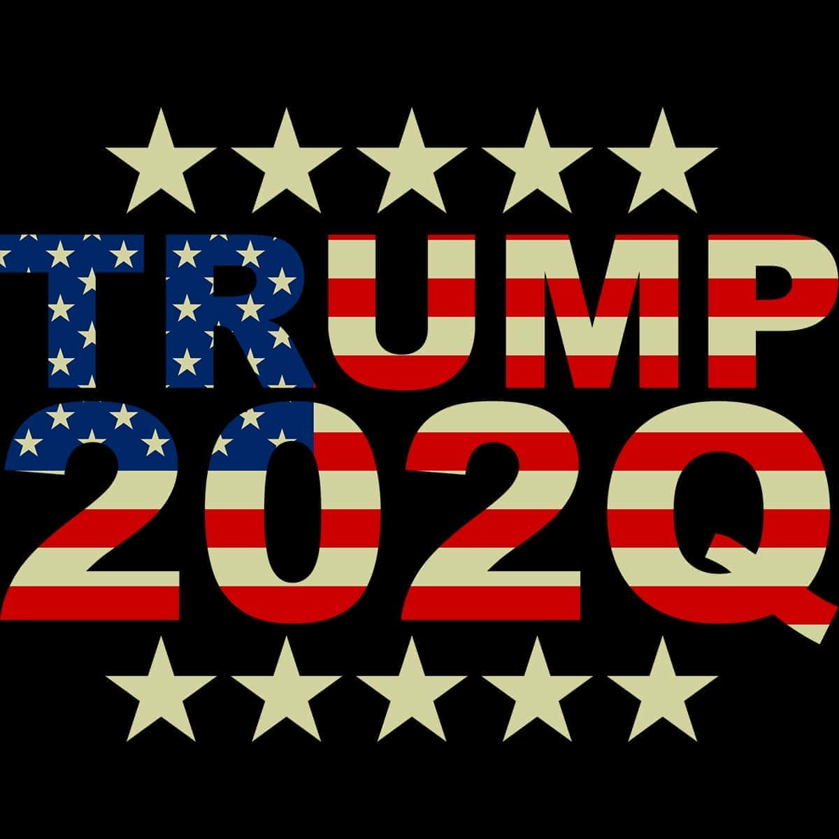 Trump 202Q SVG Trump Make America Great Again SVG | Inspire Uplift