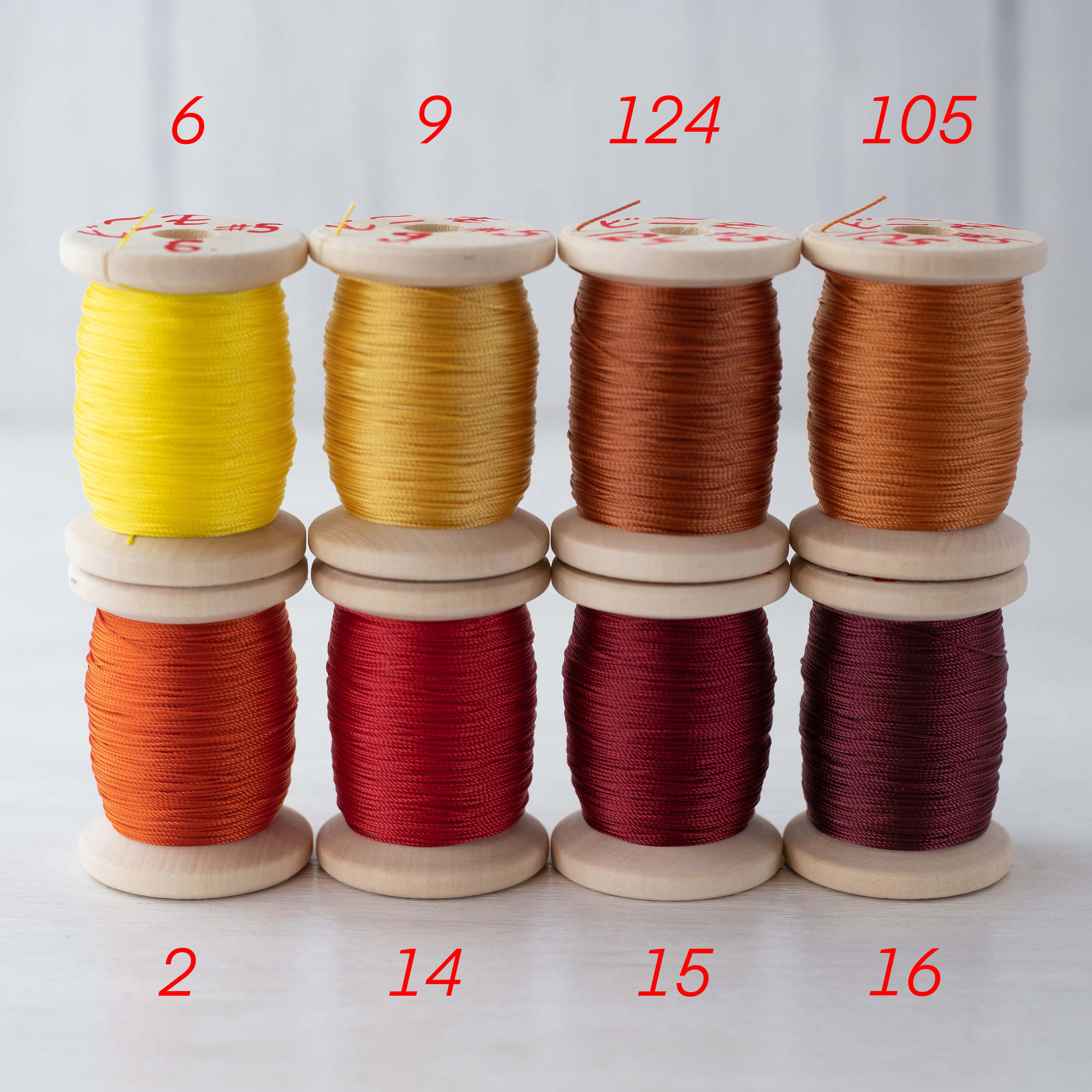 Vinymo MBT No5 threads 100m spool - part 3 | Inspire Uplift