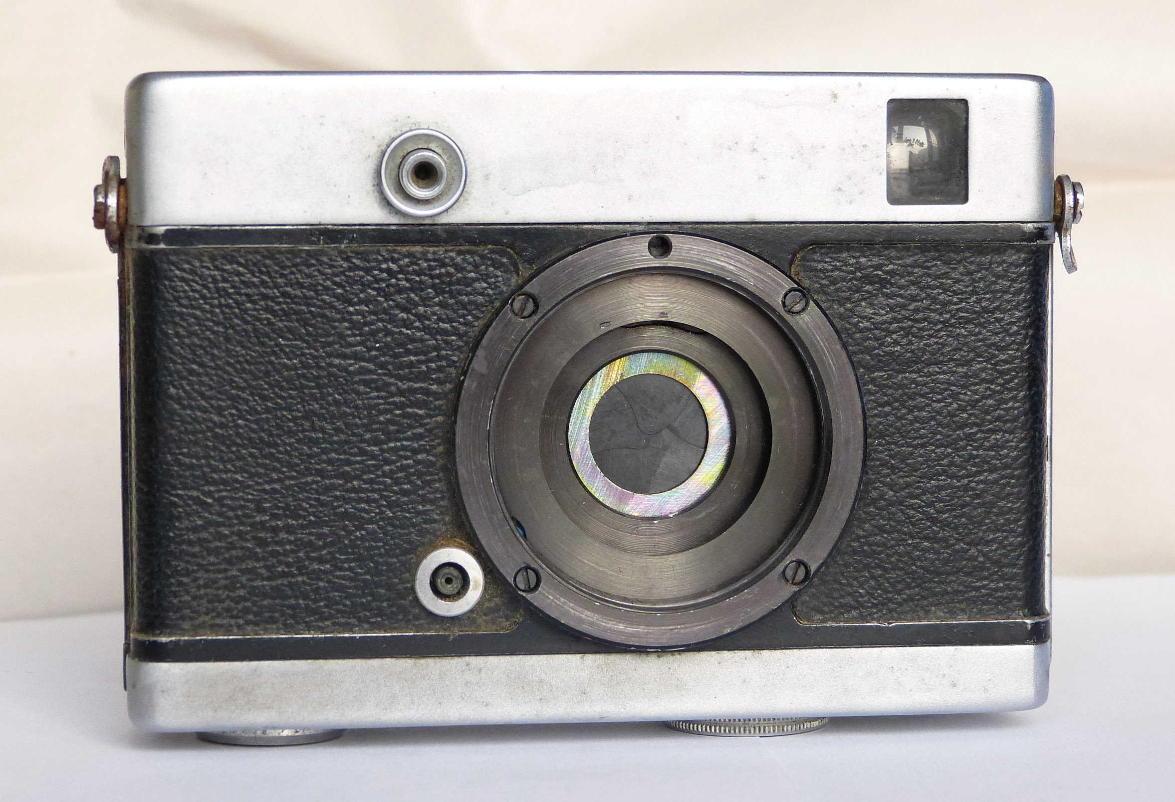 Chaika 2 Chajka II USSR half-frame scale-focus camera BelOMO | Inspire ...