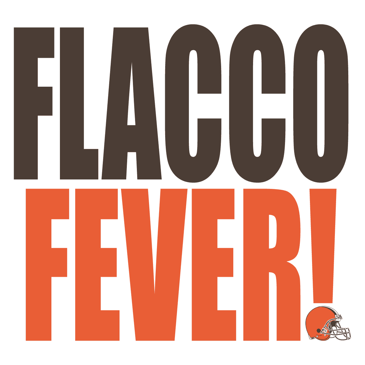 Flacco Fever Cleveland Browns SVG Digital Download Untitled | Inspire ...