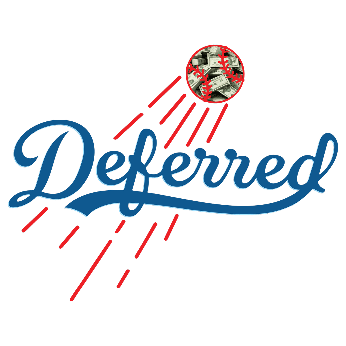 Shohei Ohtani Deferred Los Angeles Dodgers PNG | Inspire Uplift