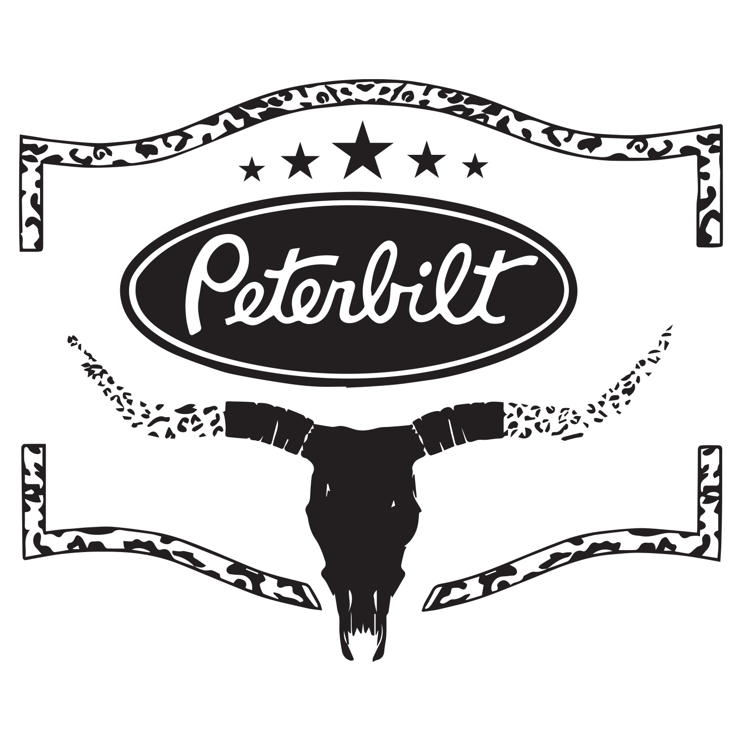 peterbilt cricut svg - Inspire Uplift
