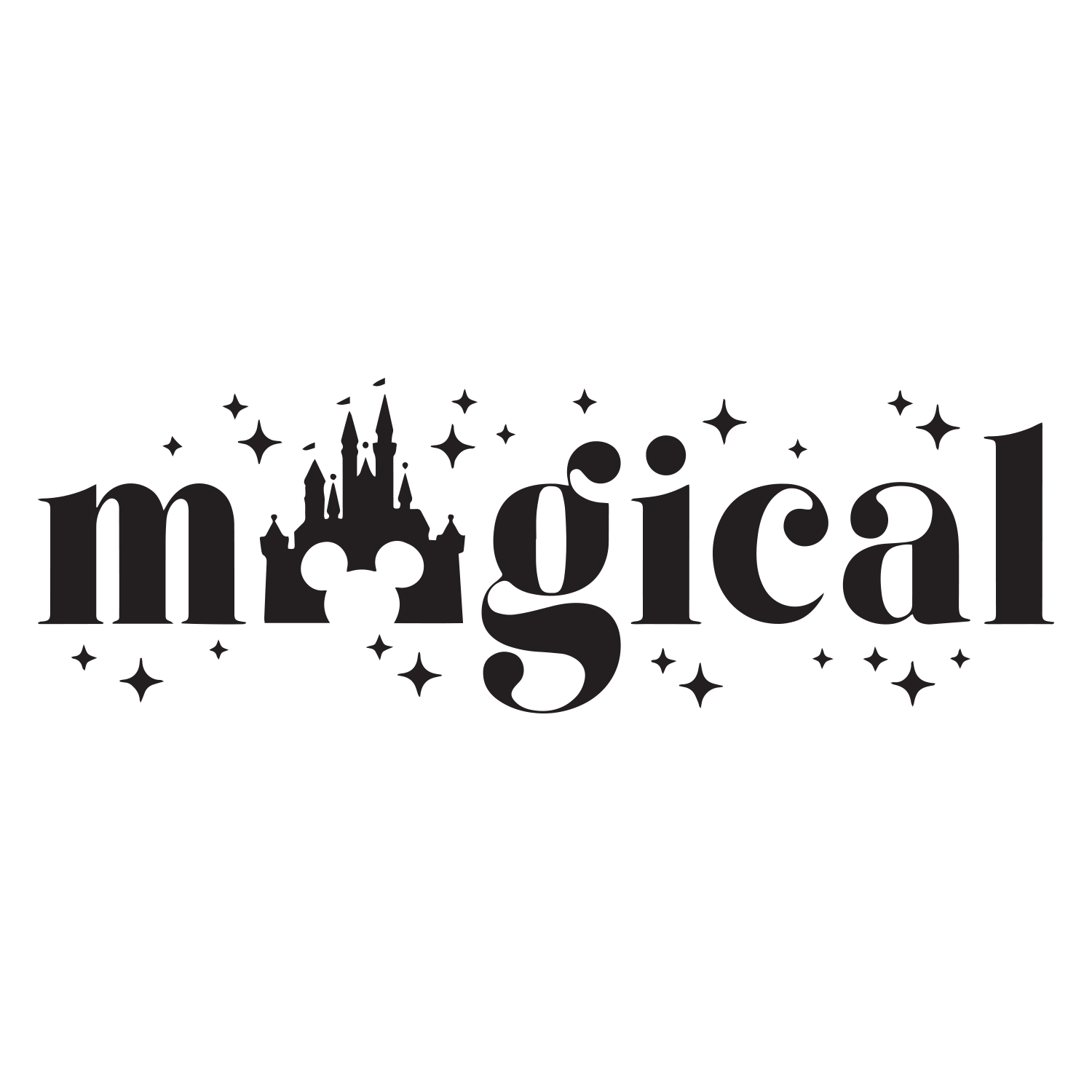 Magical SVG Castle SVG Disneey SVG Home SVG Sitckers SVG PNG | Inspire ...