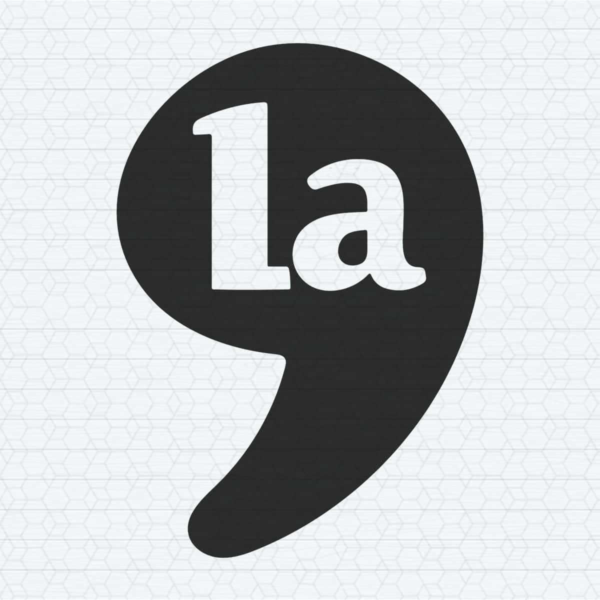 Kamala Harris Comma La KamlaLa Biden Harris 2024 SVG | Inspire Uplift