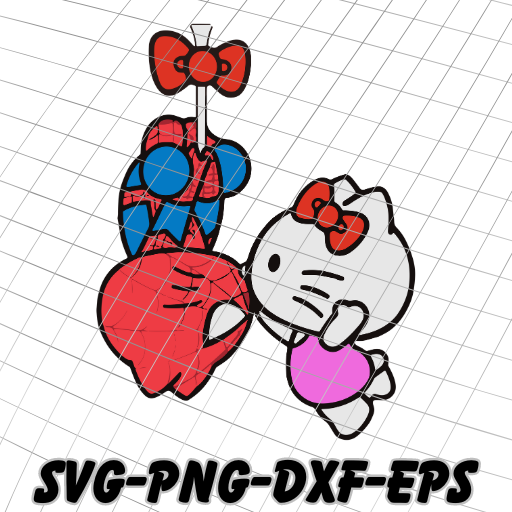 Kitty Svg, Kawaii Kitty Svg Bundle, Cute Cat Svg, Kitty png, | Inspire ...