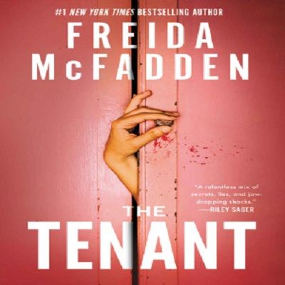 The Tenant by Freida McFadden | Inspire Uplift