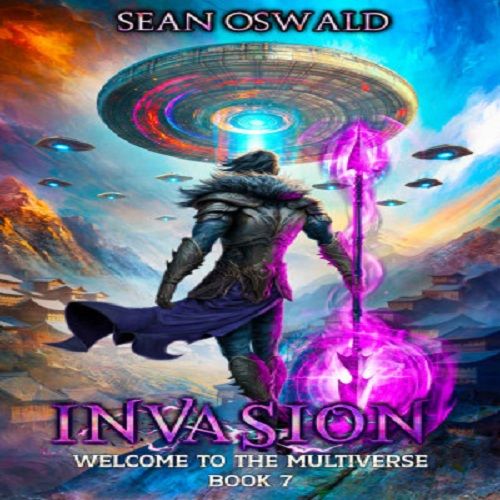 Invasion A Litrpg Apocalypse (Welcome to the Multiverse Book | Inspire Uplift