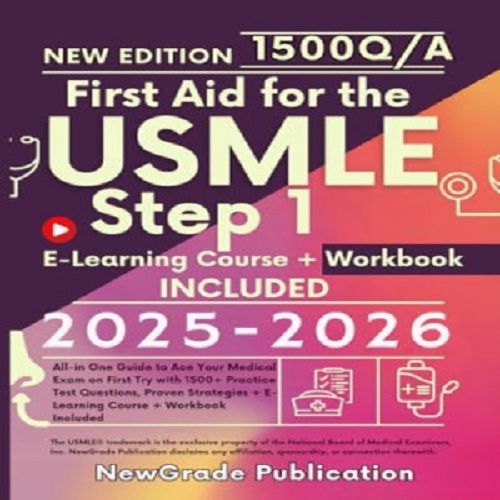 First Aid for the USMLE Step 1 2025-2026 All-in One Guide to | Inspire ...