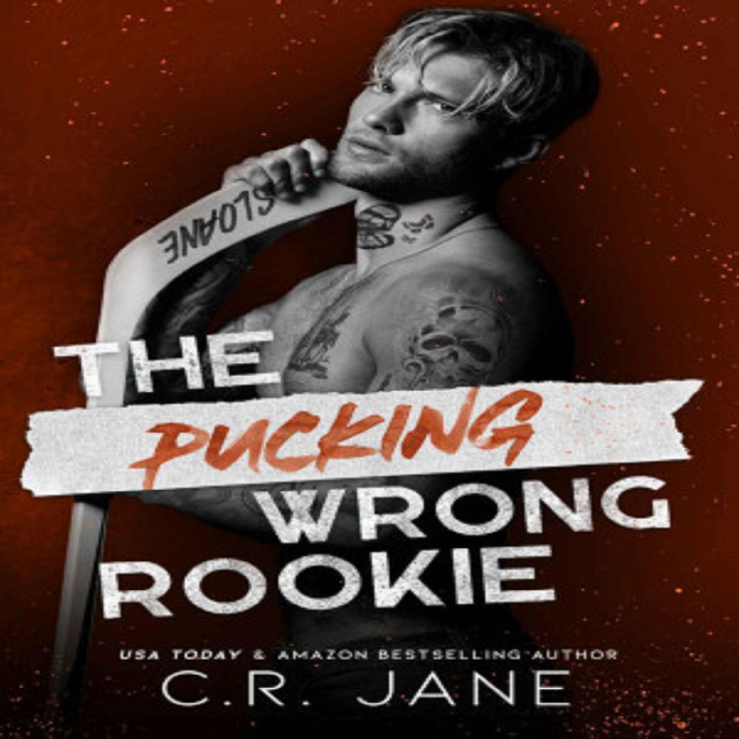 The Pucking Wrong Rookie A Hockey Romance (The Pucking Wrong | Inspire ...