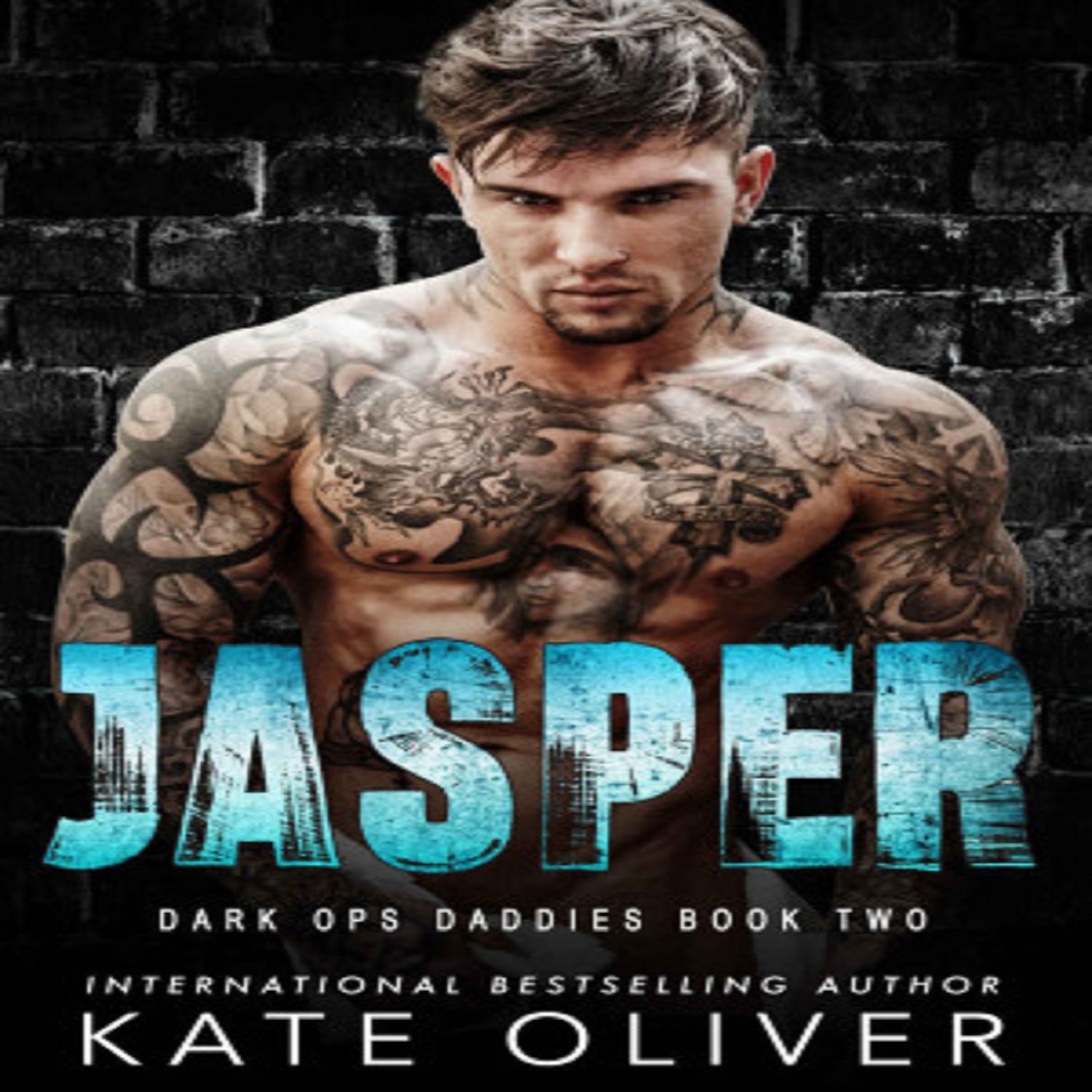 Jasper (Dark Ops Daddies Book 2) (Kate Oliver) | Inspire Uplift