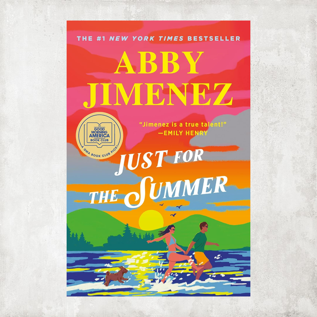 Just for the Summer by Abby Jimenez / Digital Book | Inspire Uplift