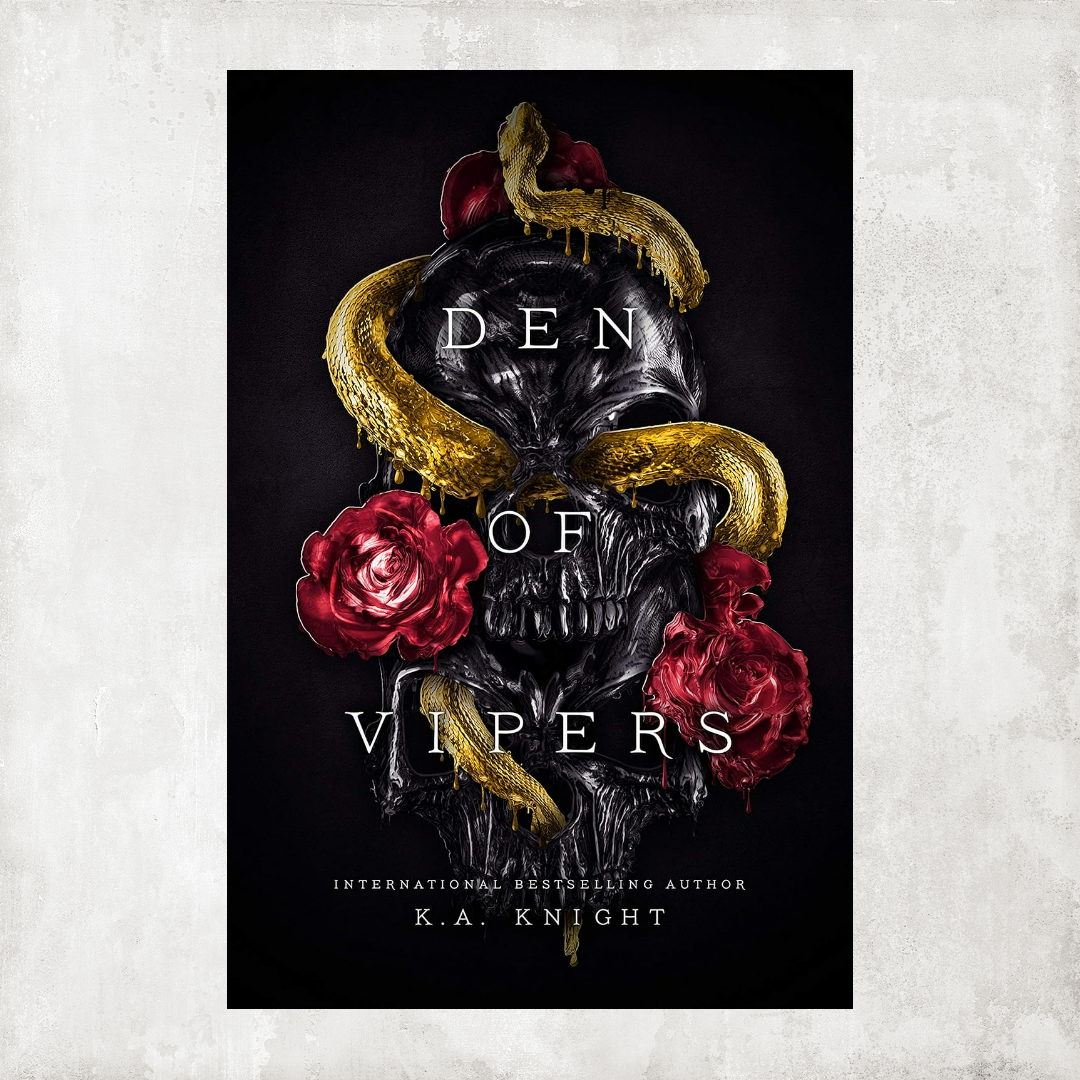 Den of Vipers by K.A Knight / Digital Book | Inspire Uplift