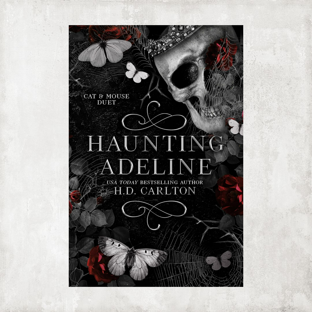 Haunting Adeline / Cat and Mouse Duet Book 1 / Ebook | Inspire Uplift
