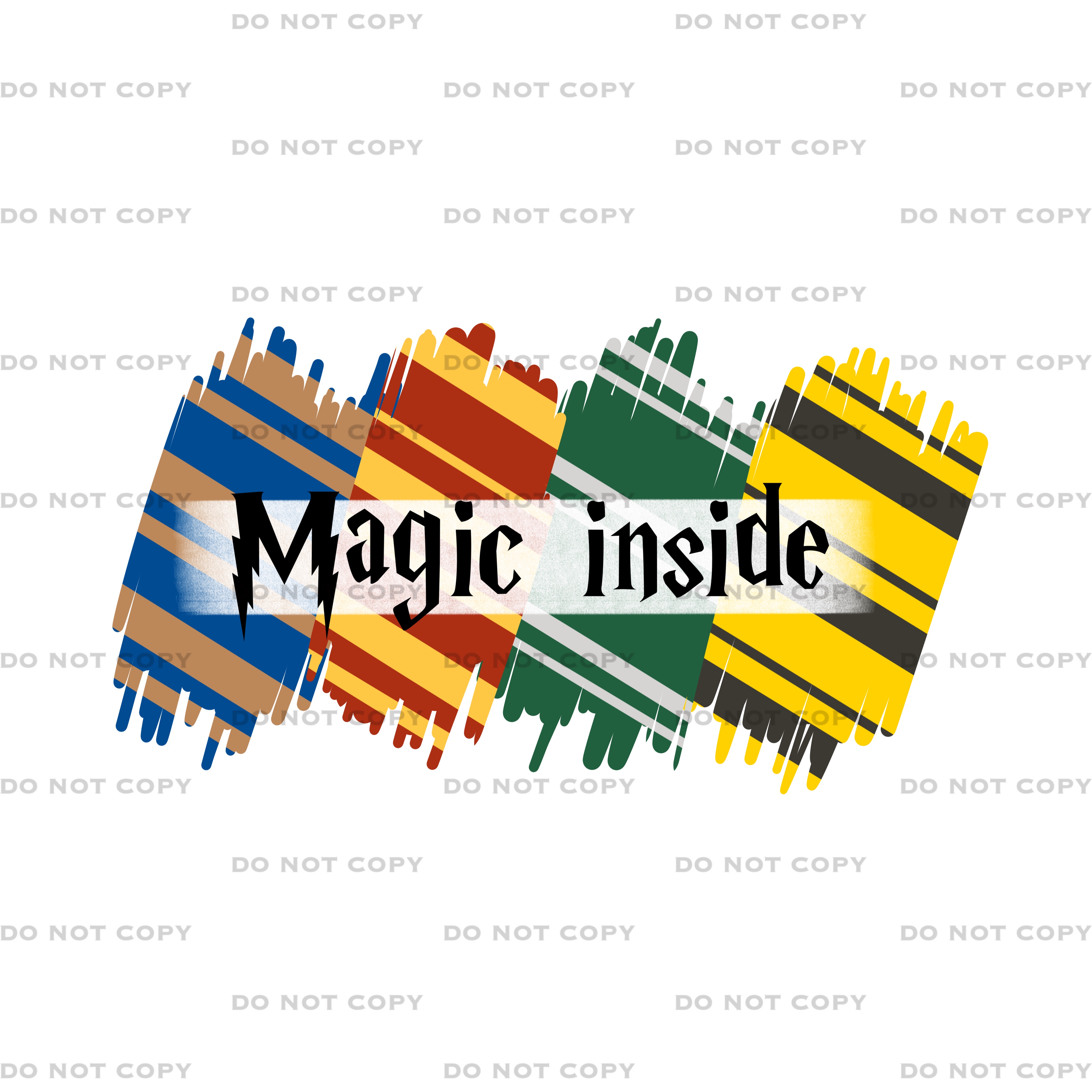 Magic school PNG clipart, Magic school sublimation design | Inspire Uplift