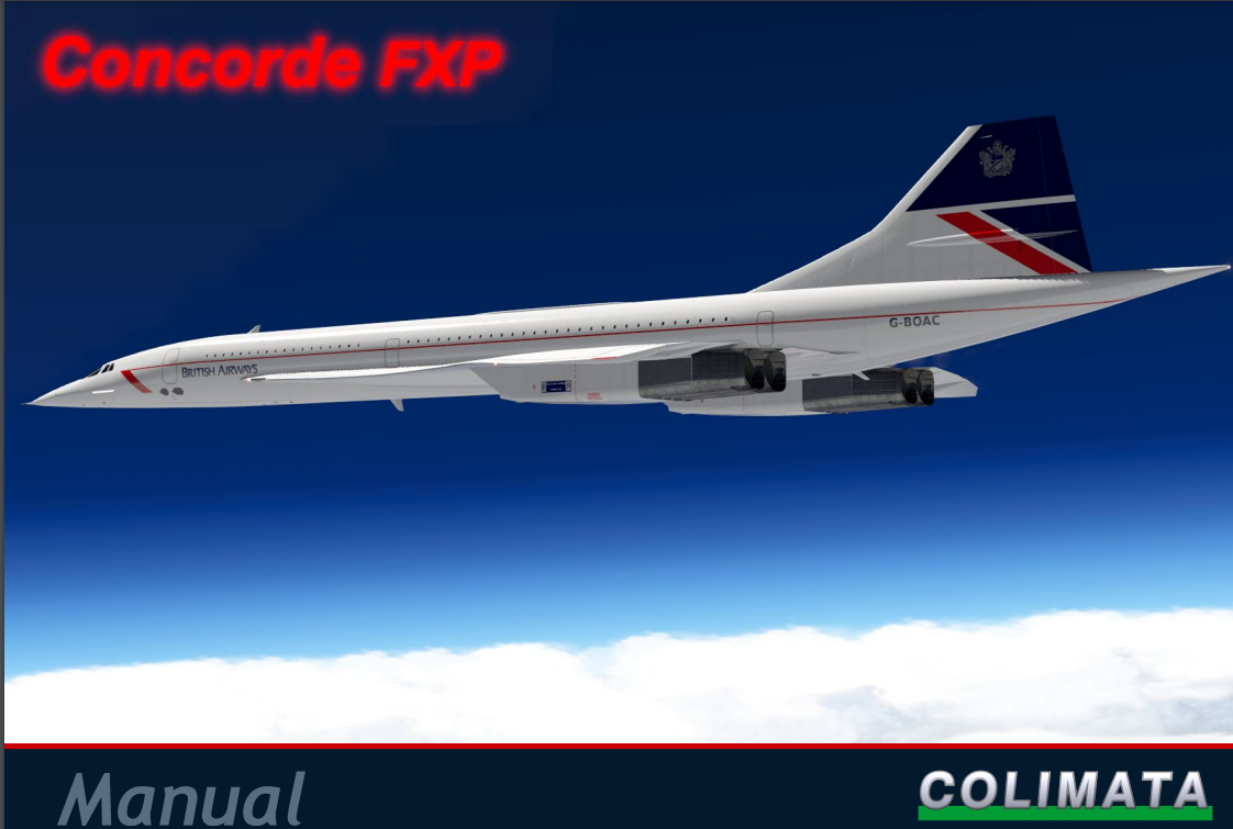 Concorde-fxp-manual-part-1- PDF | Inspire Uplift