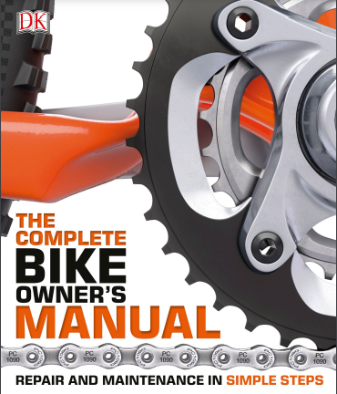 The complete bike owner's manual Full Color PDF | Inspire Uplift