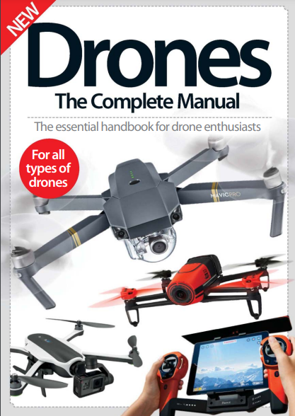 For all types of drones PDF Full Color | Inspire Uplift