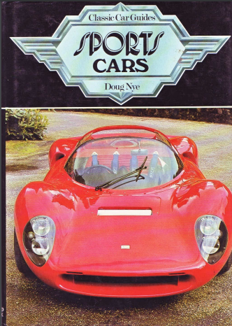 Classic Car Guides - Sports Cars PDF Full Color | Inspire Uplift