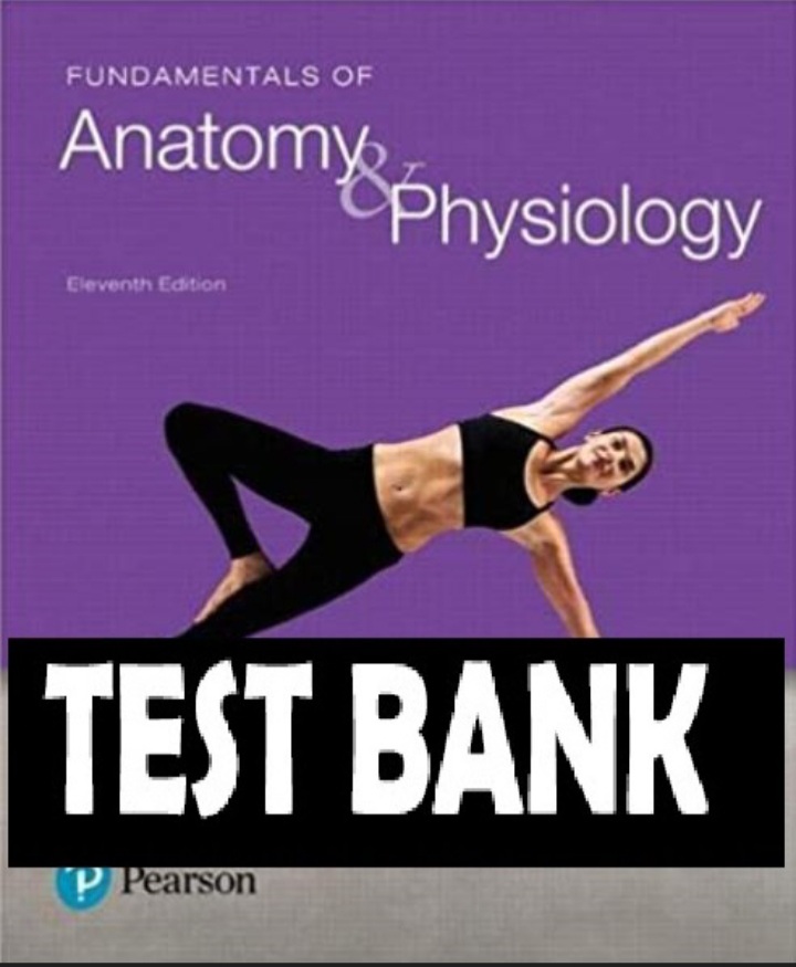 Fundamentals of Anatomy & Physiology 11th Edition | Inspire Uplift