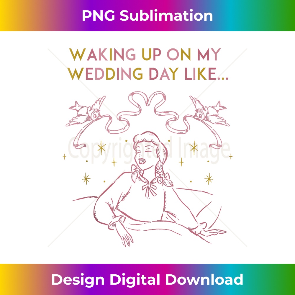 Disney Cinderella Waking Up On My Wedding Day Like - Bespoke | Inspire ...
