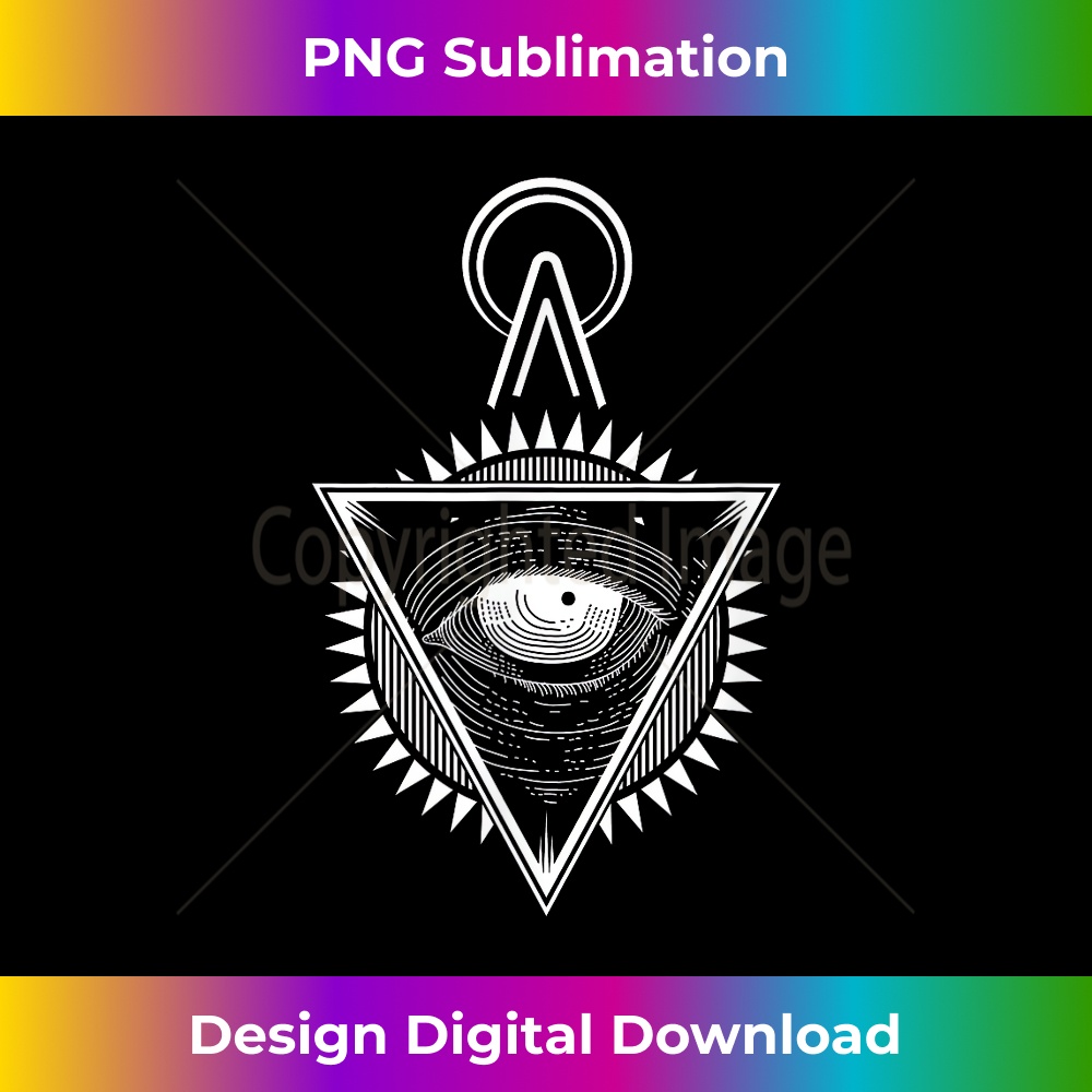 Illuminati Pyramid Circle Occult All Seeing Eye Sign - Innov - Inspire ...