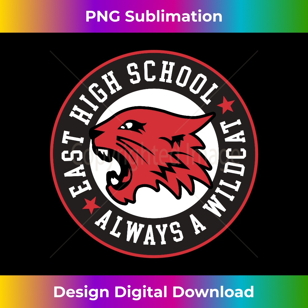 Disney High School Musical The Musical The Series Wildcat - | Inspire ...